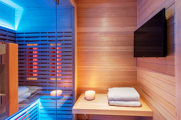 The Blissful Healing Benefits Of Full Spectrum Infrared Saunas