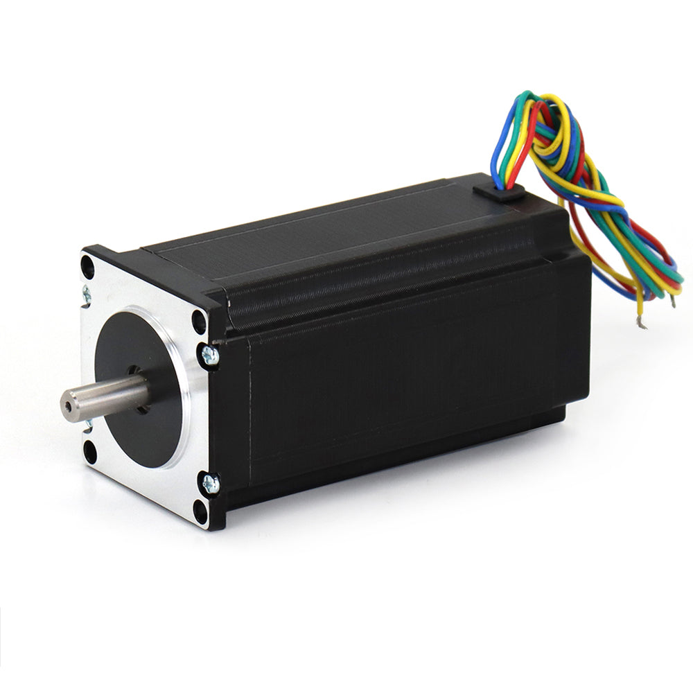 Aubalasti Nema23 Stepper Motor 57x112mm 4 Lead 3a 3nm For 3d Printer