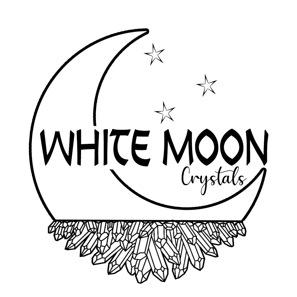 White Moon Crystals