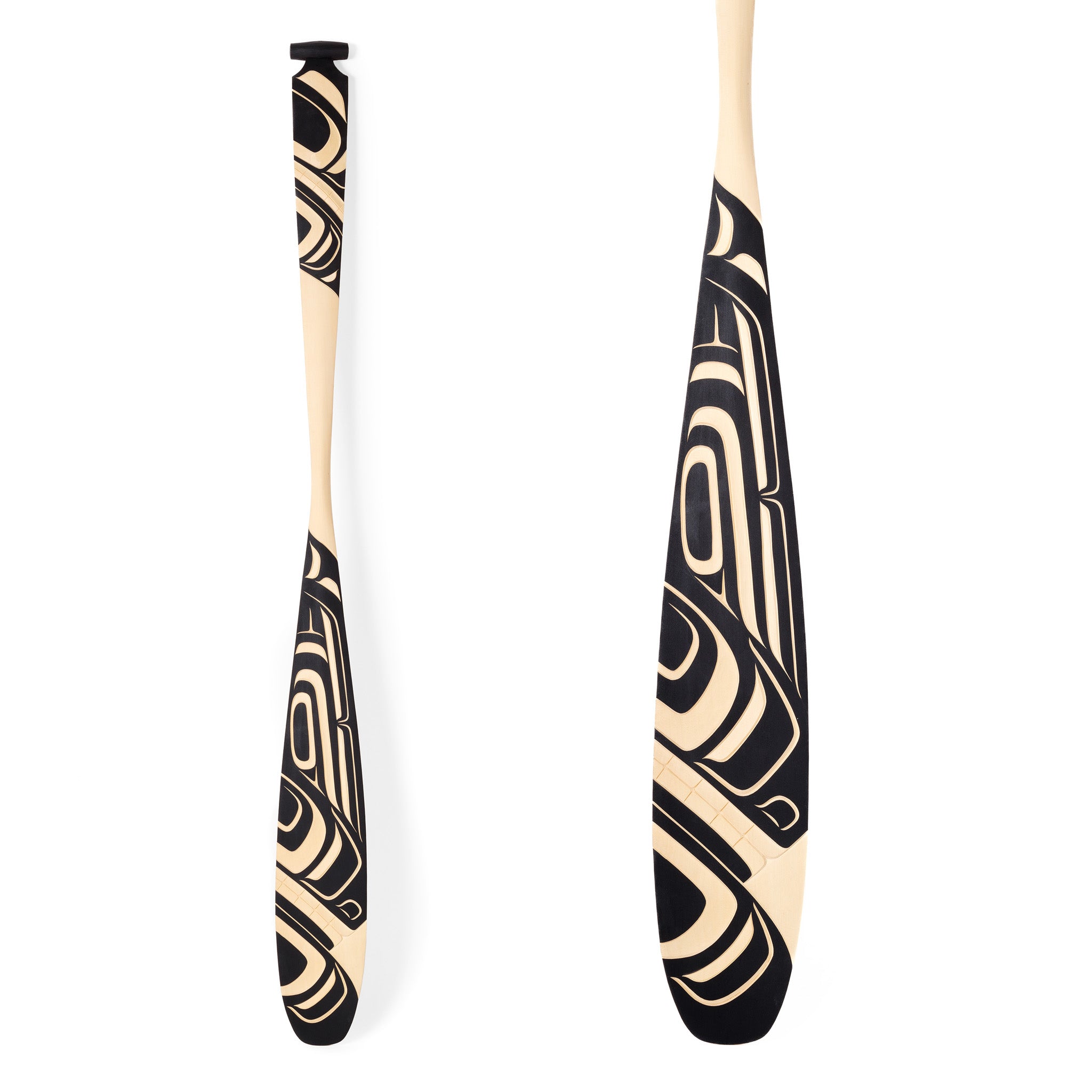 Killerwhales Yellow Cedar Paddle Lattimer Gallery