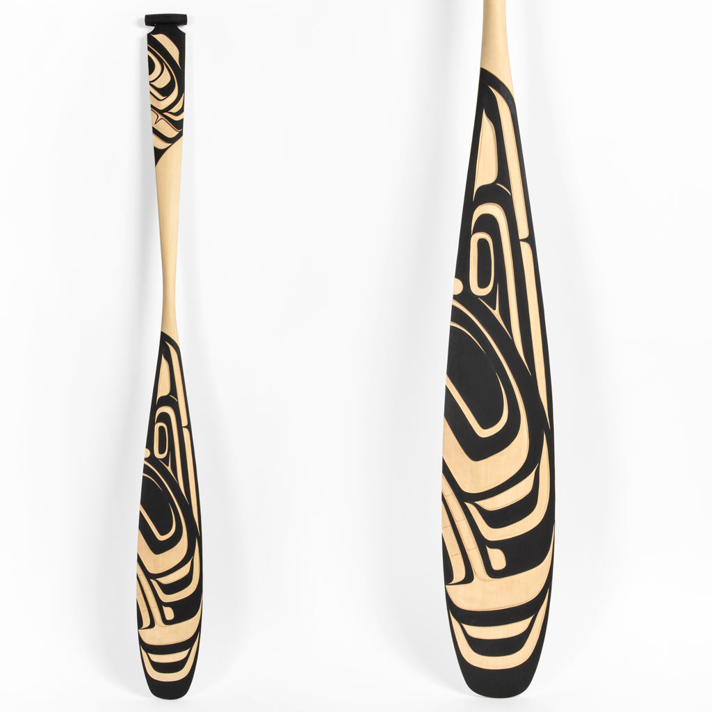 Killerwhale Yellow Cedar Paddle Lattimer Gallery