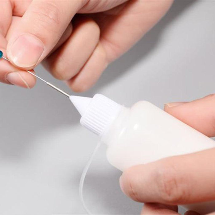 Kokorosa Needle Tip Glue Bottle Applicator