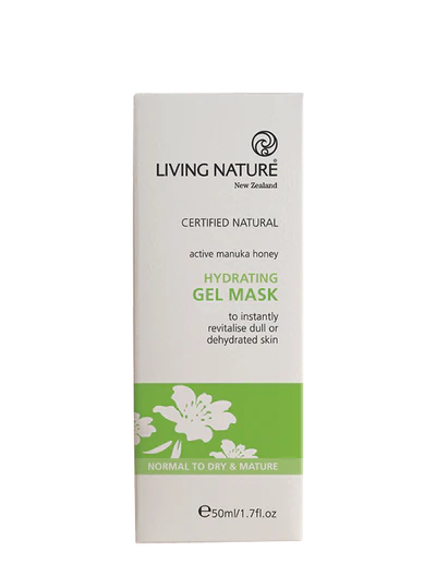 Hydrating Gel Mask Homestead Nutrition