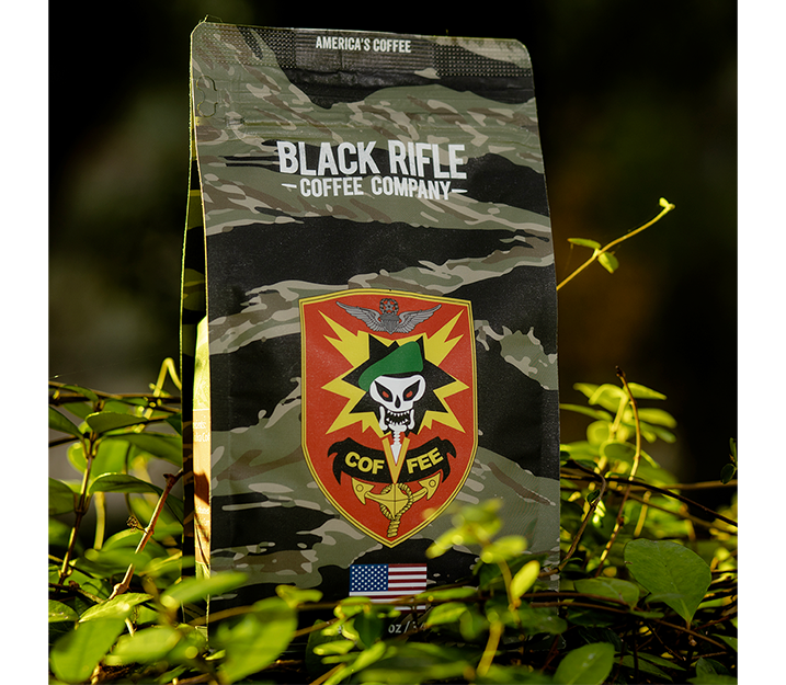 Macv Roast Black Rifle Coffee Company