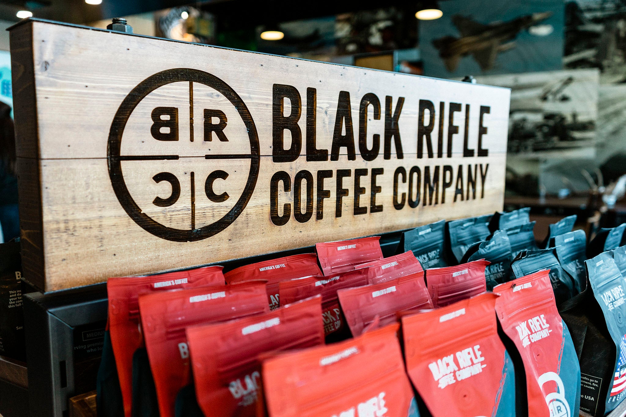 Finding Americas Coffee Using The Brcc Store Locator Black Rifle