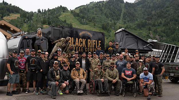 About Us Who We Are Black Rifle Coffee Company