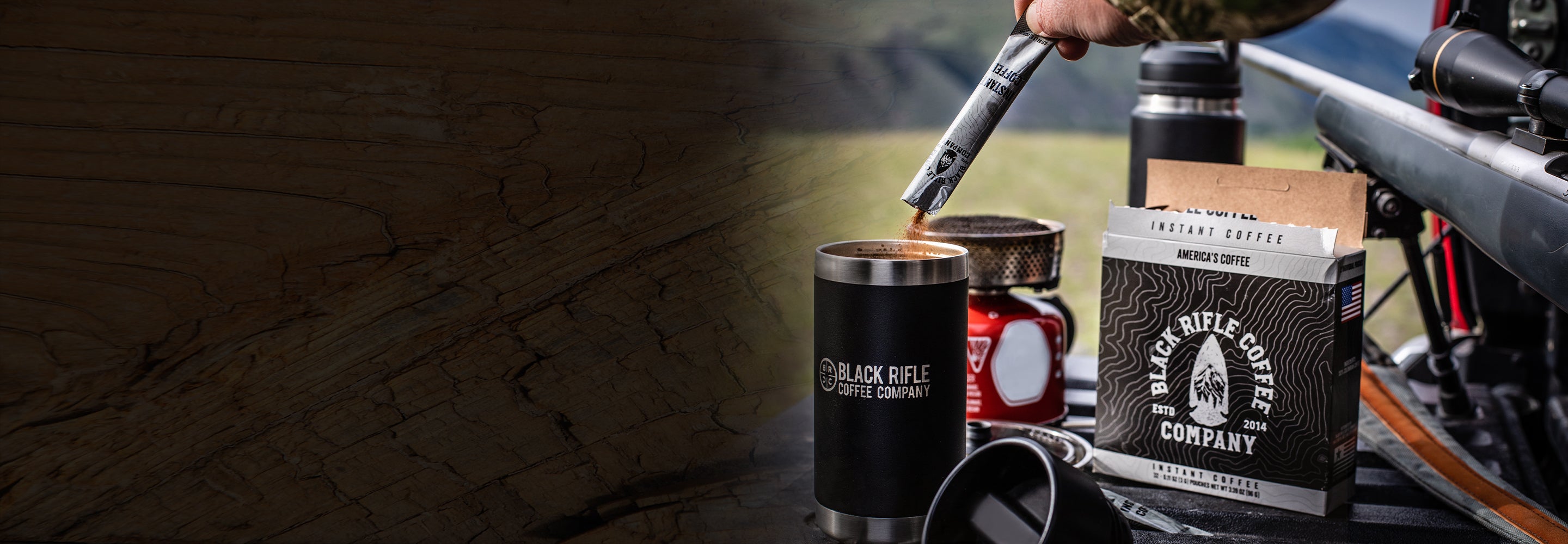 Black Rifle Coffee Company Black Rifle Coffee Company