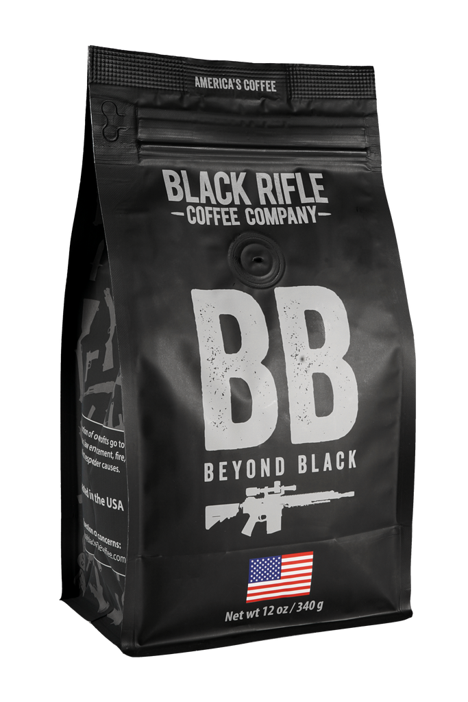 Dark Roast Black Rifle Coffee Company