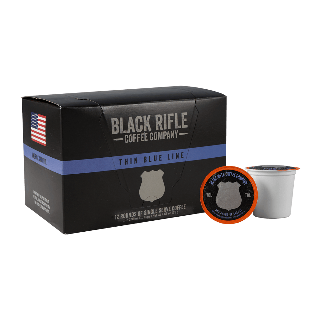 Patriot Collection Black Rifle Coffee Company