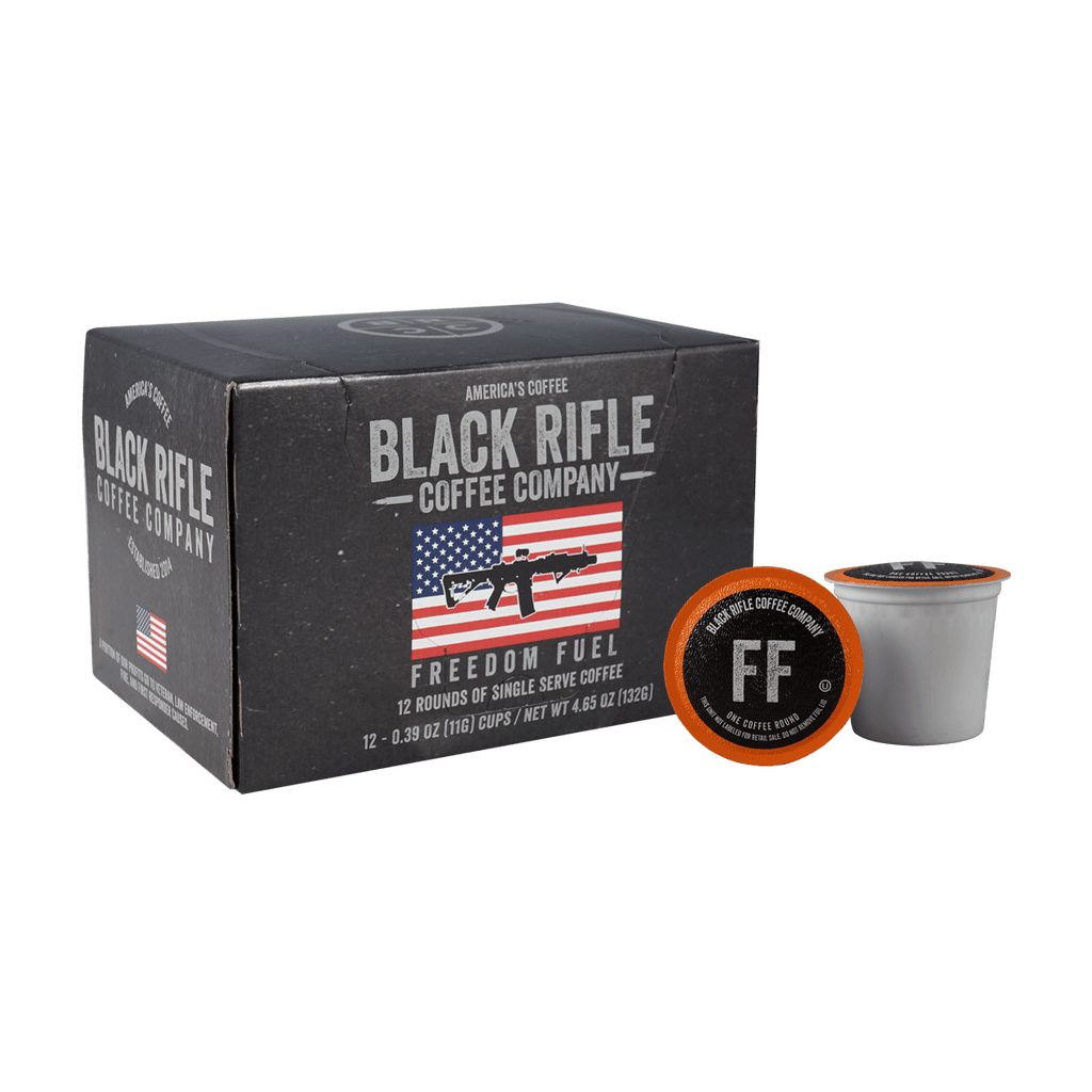 Coffee Club Roast Tagged Logo Freedomfuel Black Rifle Coffee Company