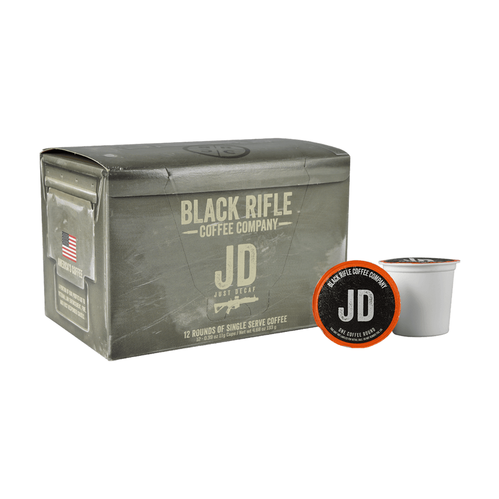 Sa Rodeo Black Rifle Coffee Company