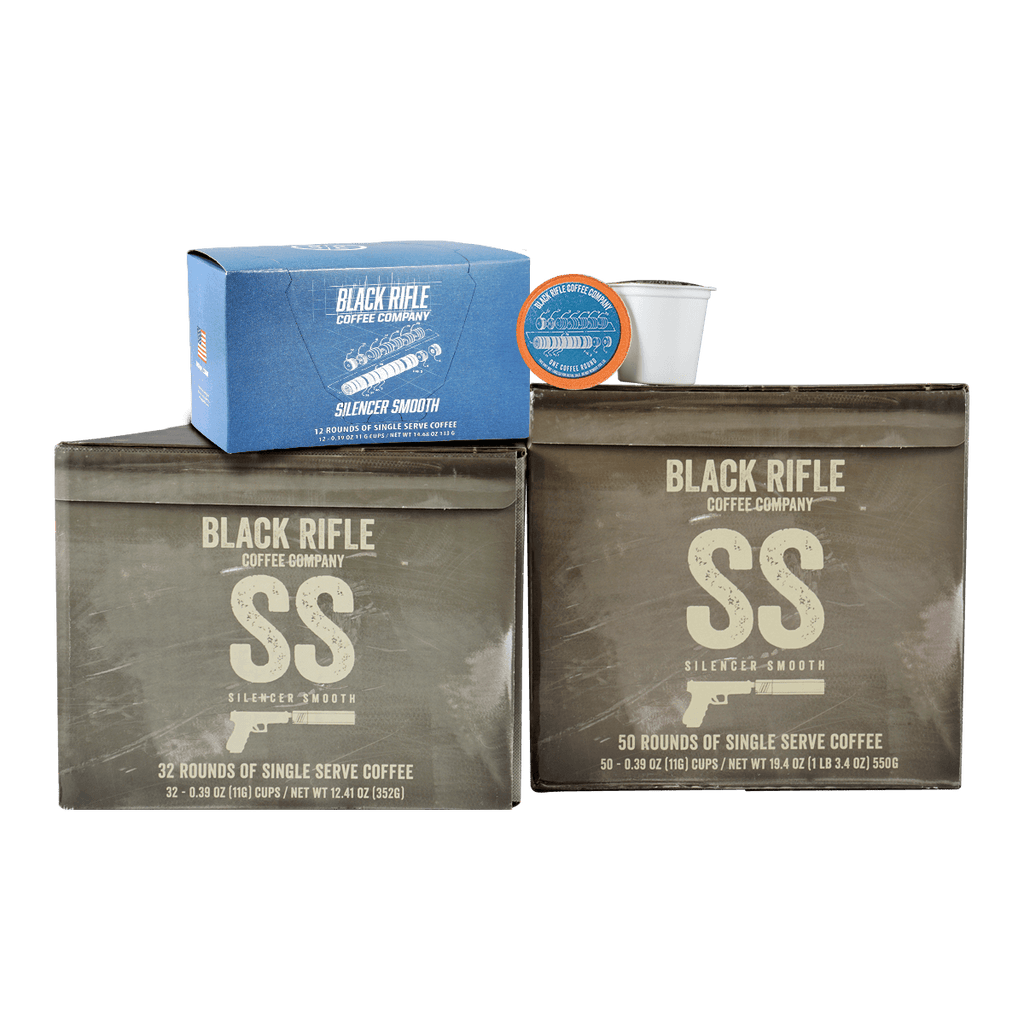 Best Of Brcc Black Rifle Coffee Company