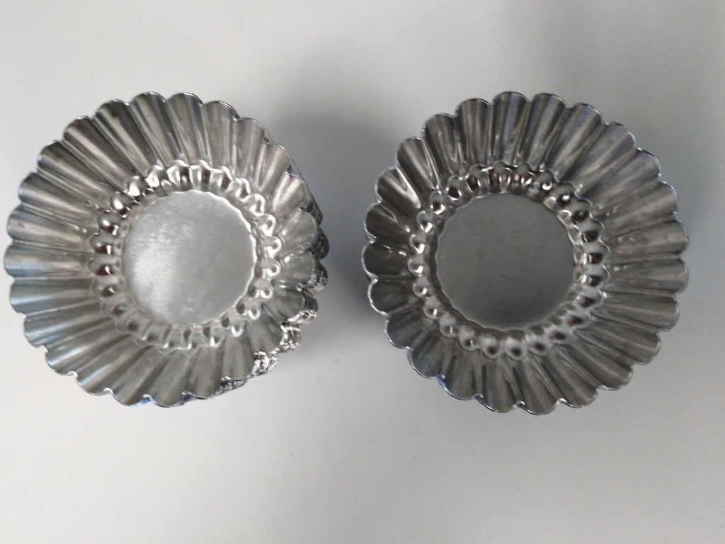 Additional Tart Pans For Fluted Tart Press T Set Birds Hill