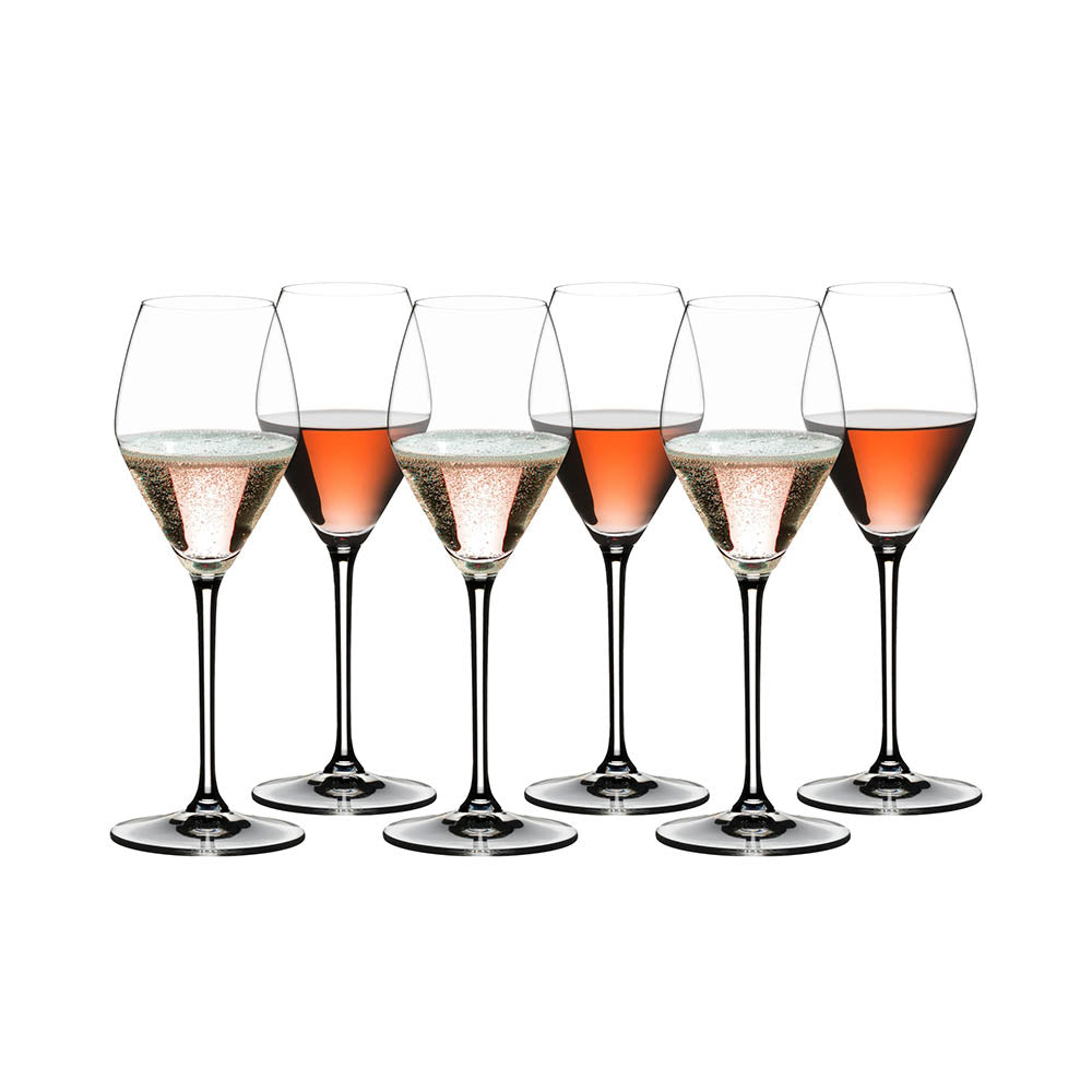 Riedel Extreme Roséchampagne 322ml Set Of 6 Robins Kitchen