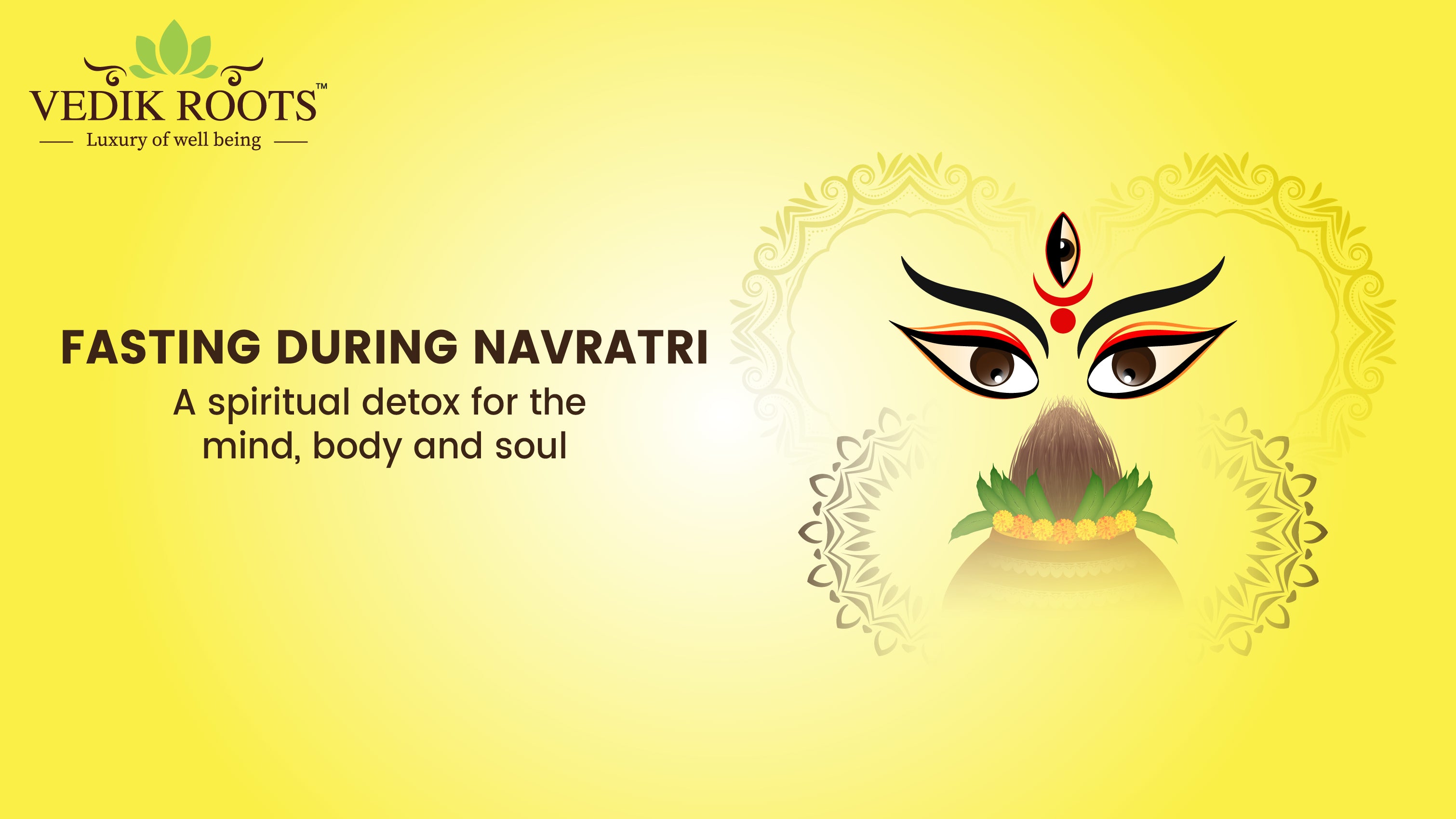 8 Health Benefits Of Navratri Fasting You Need To Know Vedikroots