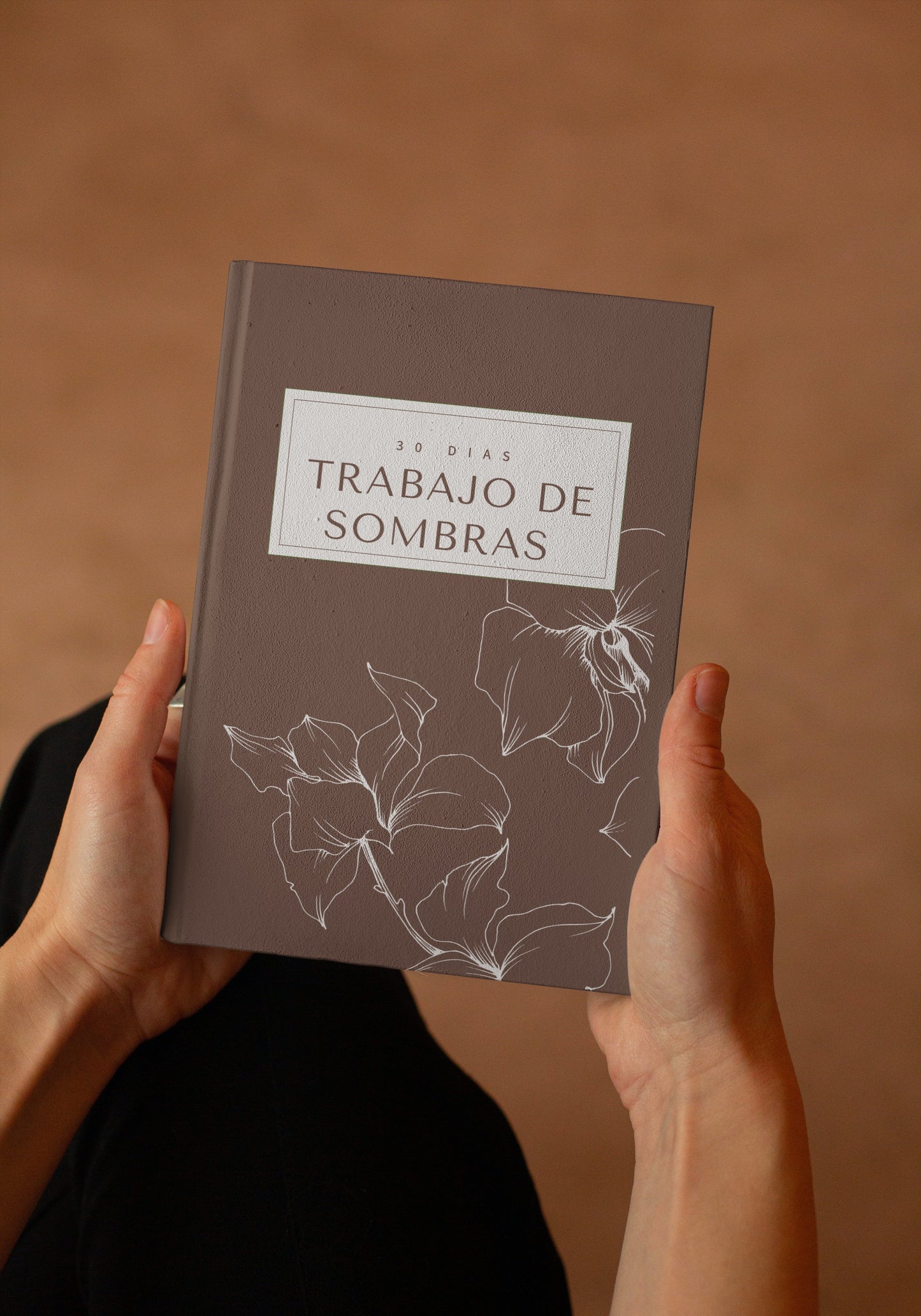 Cuaderno Trabajo De Sombras Nuestro Universo Abundante