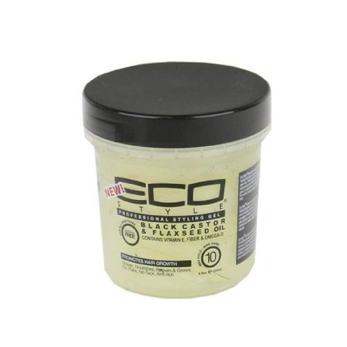 Best Eco Styler Professional Styling Gel Black Castor And Flaxseed Oil