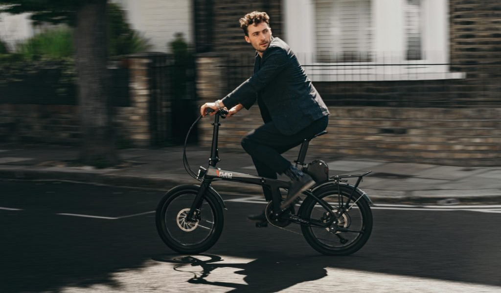 Pourquoi Choisir Un Vélo électrique Pliant Garrett Miller