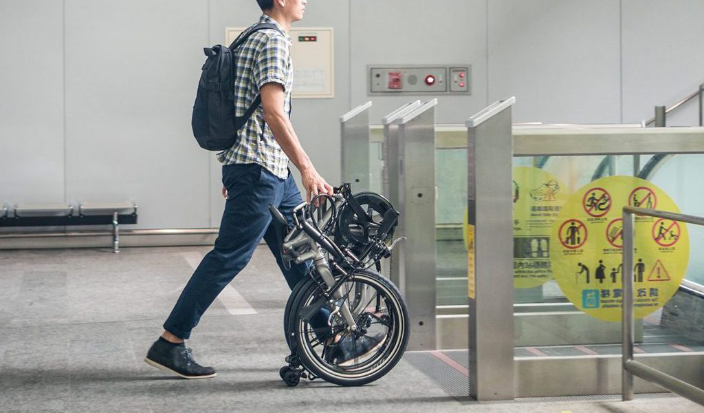 Pourquoi Choisir Un Vélo électrique Pliant Garrett Miller