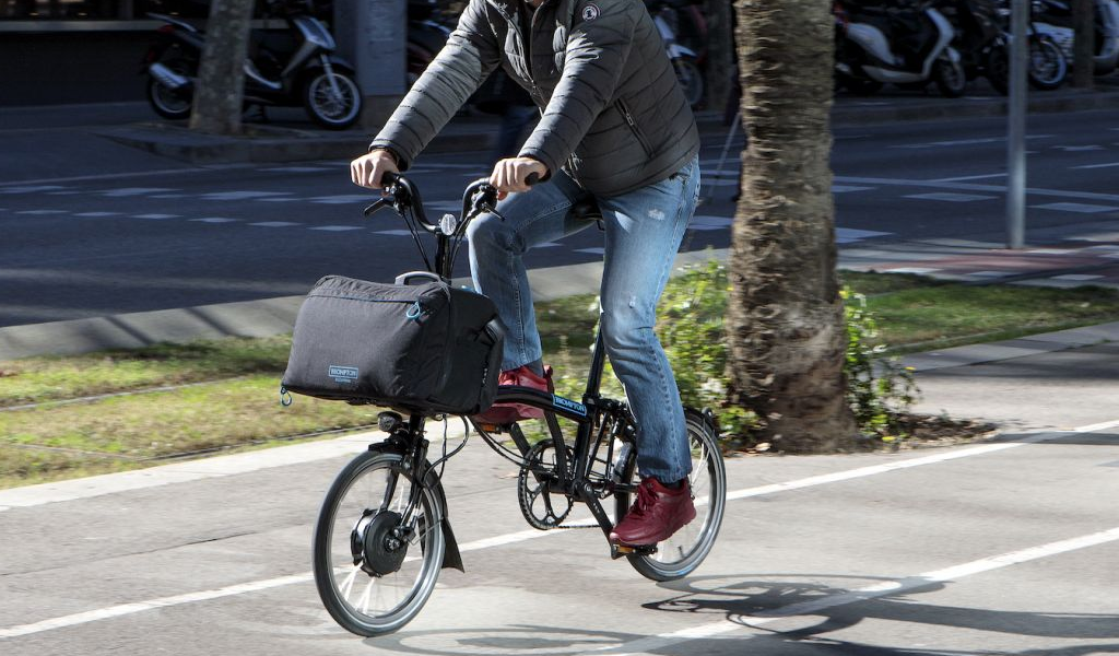 Pourquoi Choisir Un Vélo électrique Pliant Garrett Miller