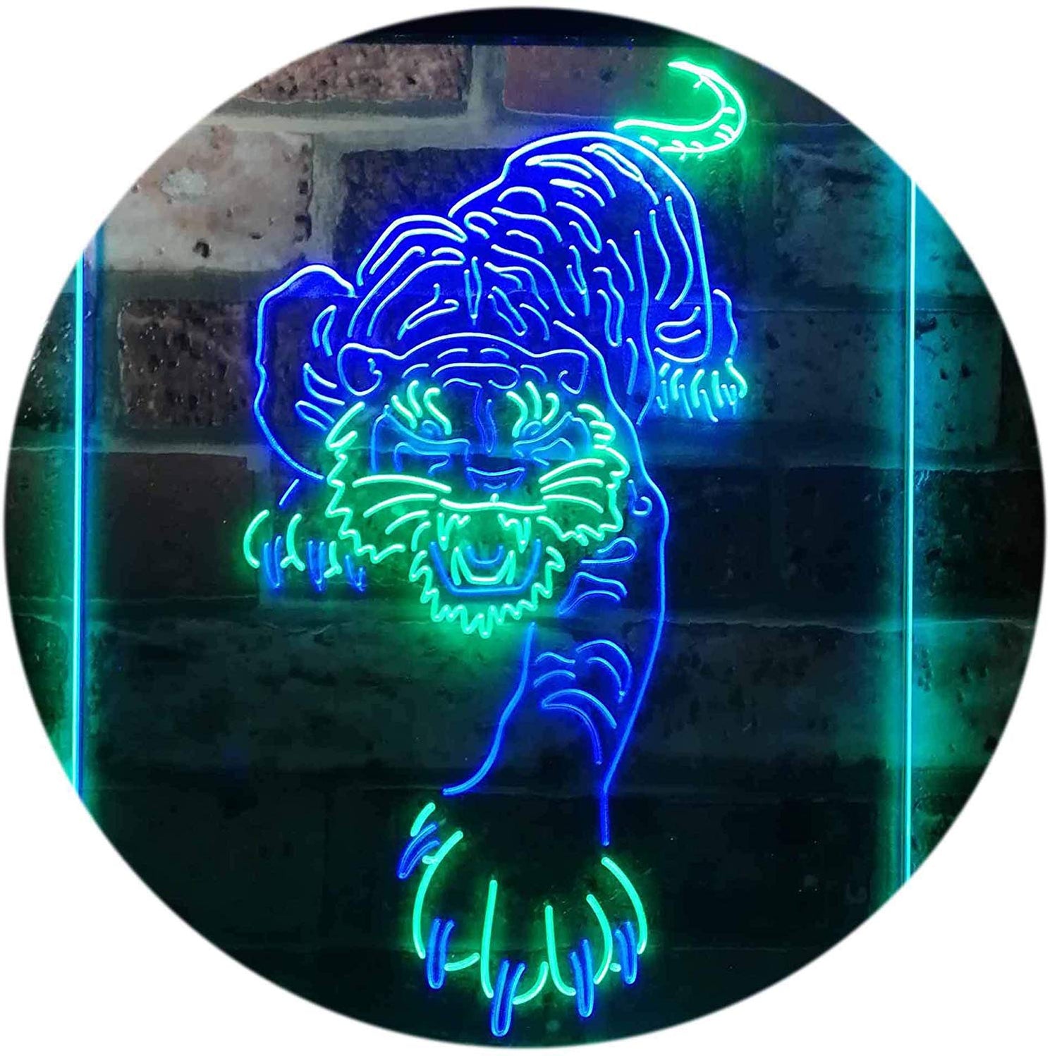 Buy Tiger Led Neon Light Sign — Way Up Ts