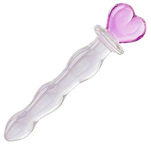 Magic Glass Wands Kinky Sex Toys Dildo Girly Cute Ddlg Playground