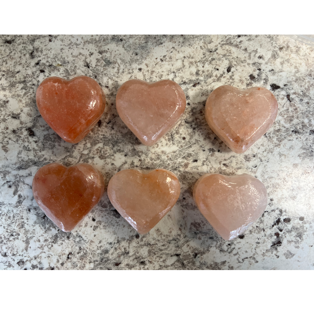 Himalayan Salt Massage Stones — Spa And Bodywork Market