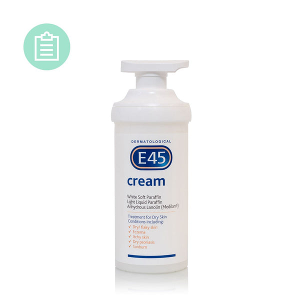 E45 Cream For Dry Skin And Eczema Pakuranga Pharmacy