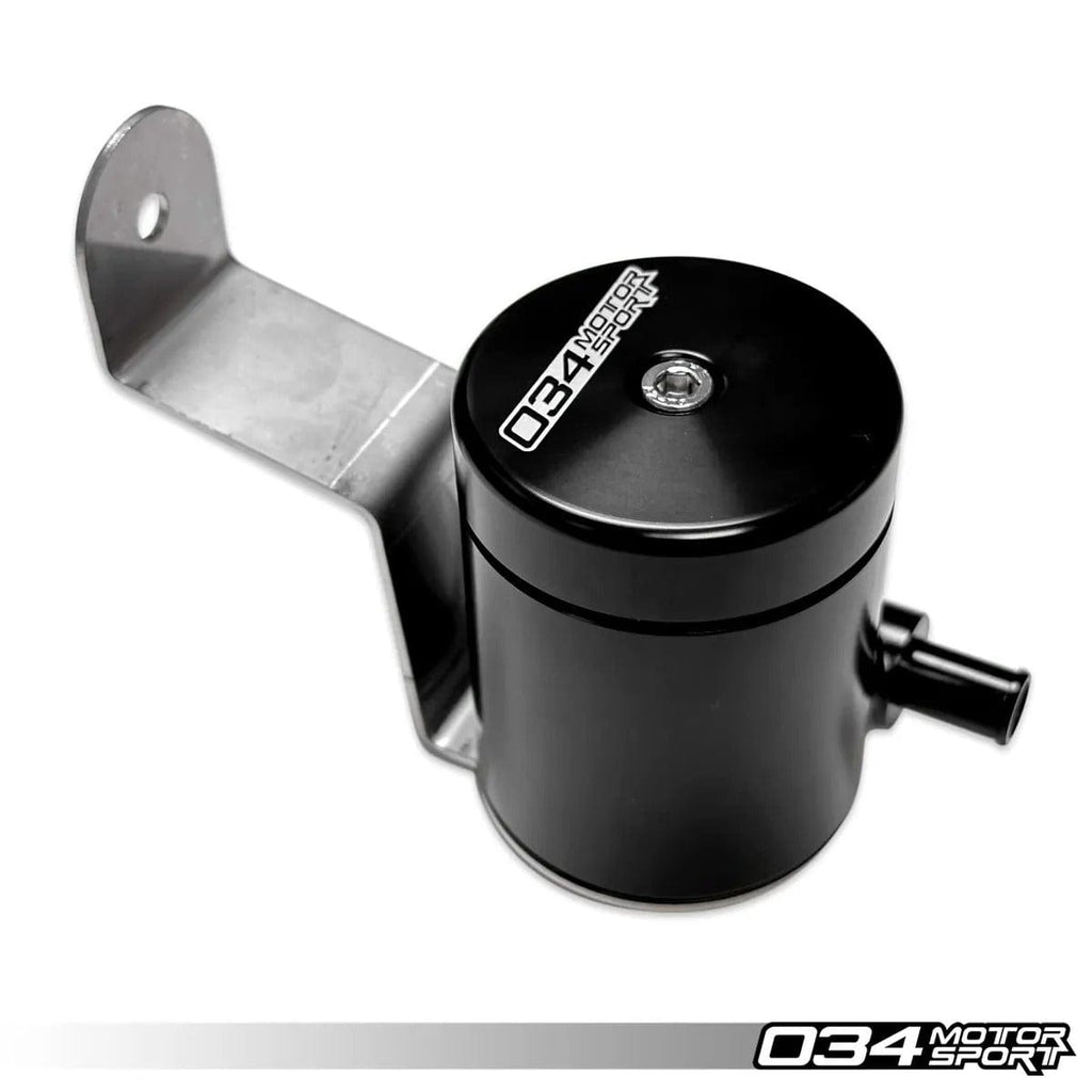 034motorsport Billet Aluminum Dsg Breather Catch Can Vwaudi Mqb