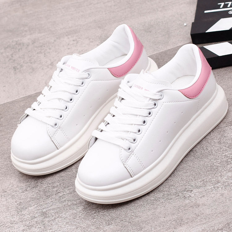 Designer White Slip On Sneakers