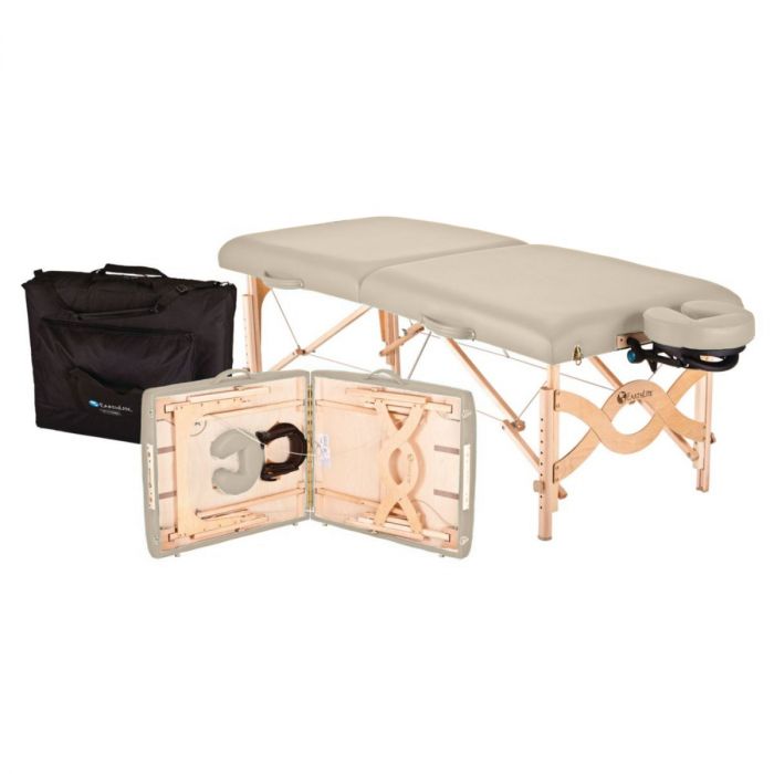 Earthlite Avalon Xd Massage Table Package — Grayline Medical