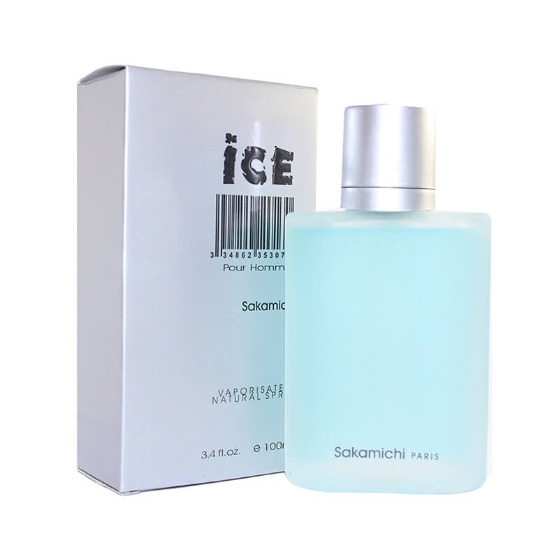 Sakamichi Ice 100ml Edt M Sp Priceritemart