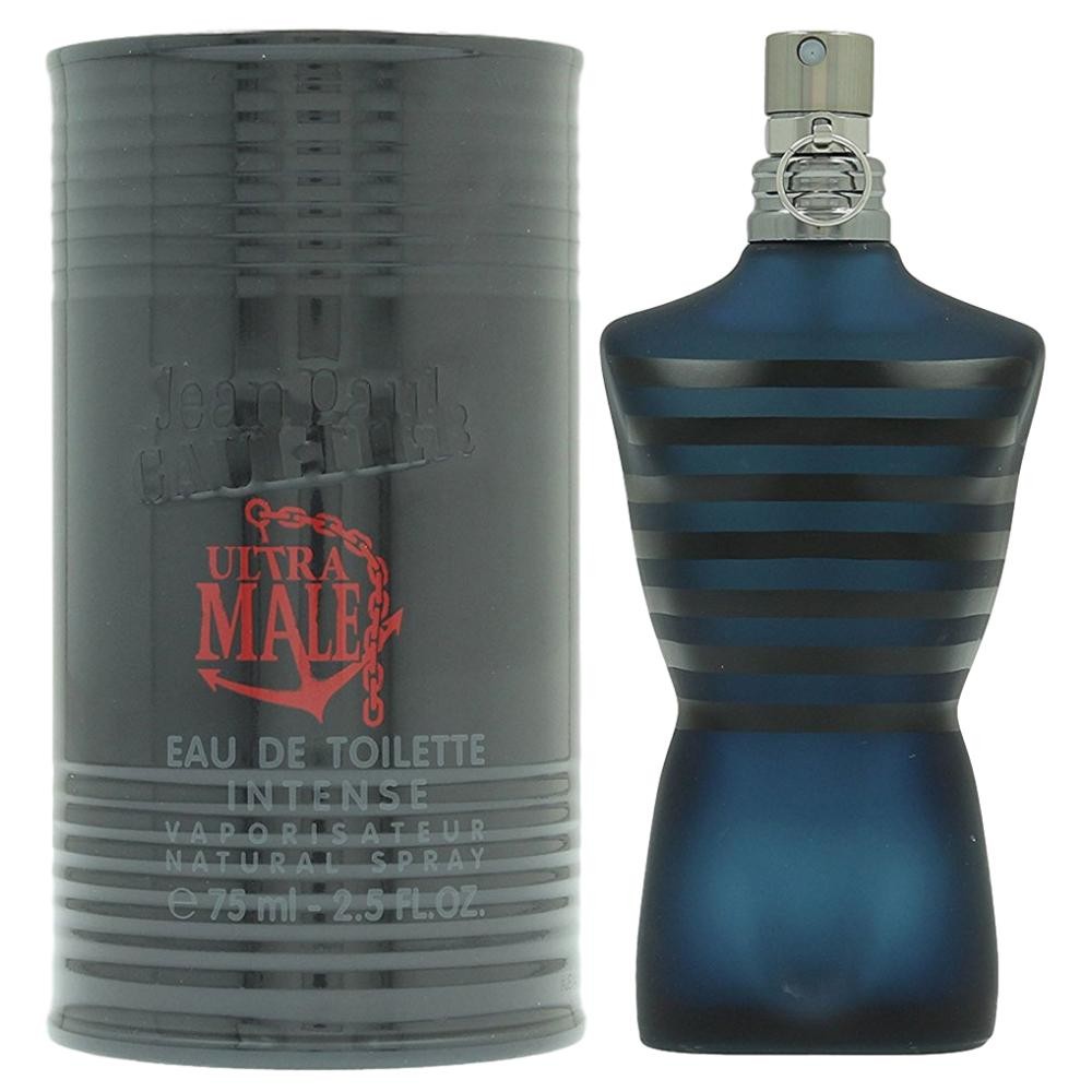 Jean Paul Gaultier Ultra Male Intense 75ml Edt M Sp Priceritemart