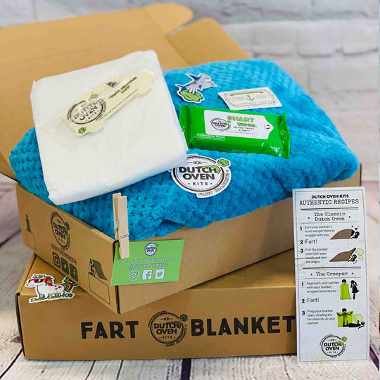 Dutch Oven Kits Fart Blankets Funny Ts For Men
