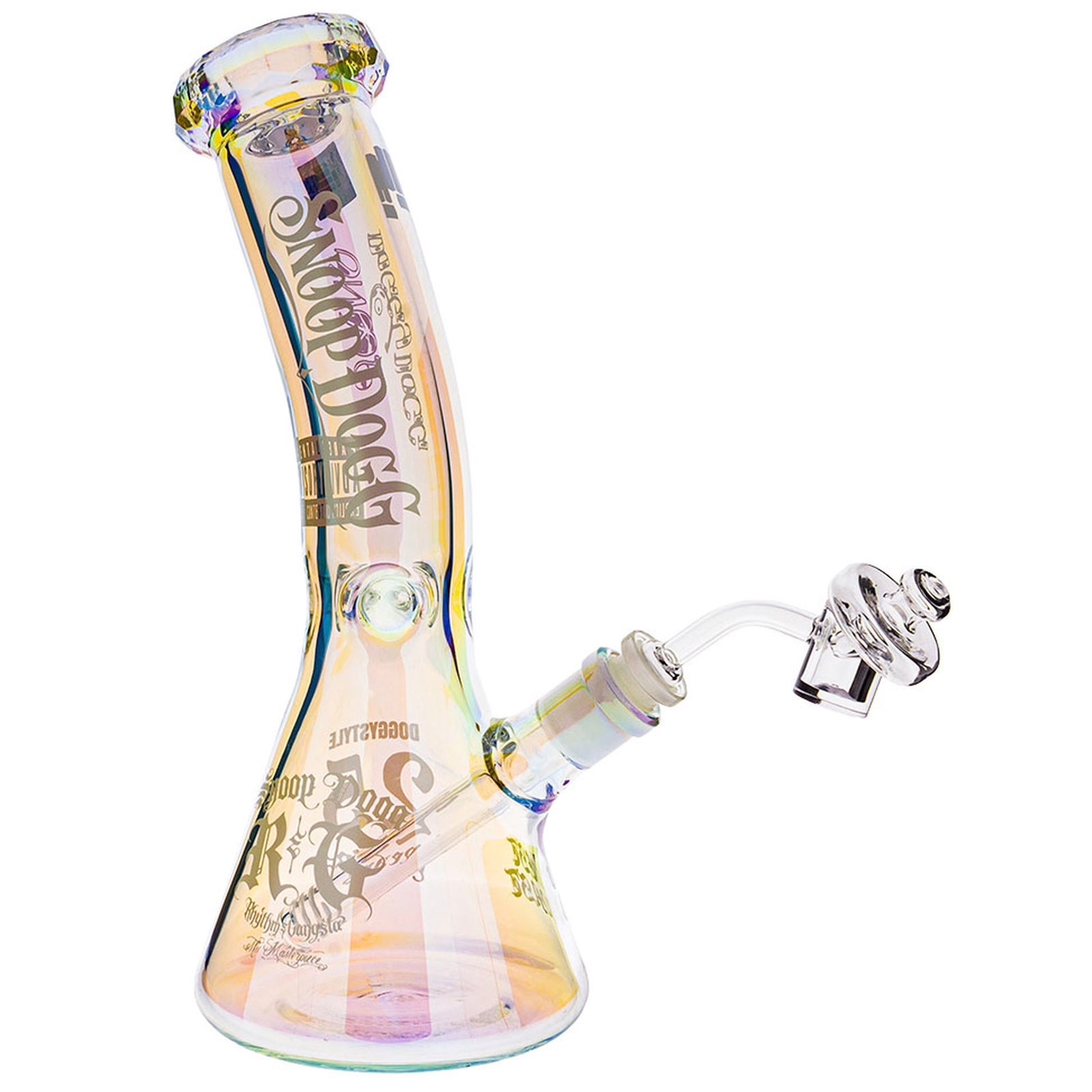 Snoop Dogg Limited Edition Doggystyle 25th Anniversary Water Pipe