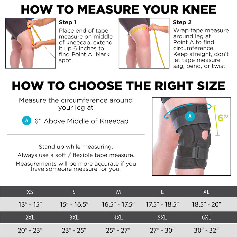 Hyperextension Knee Brace Hyperextended Knee Prevention And Treatment