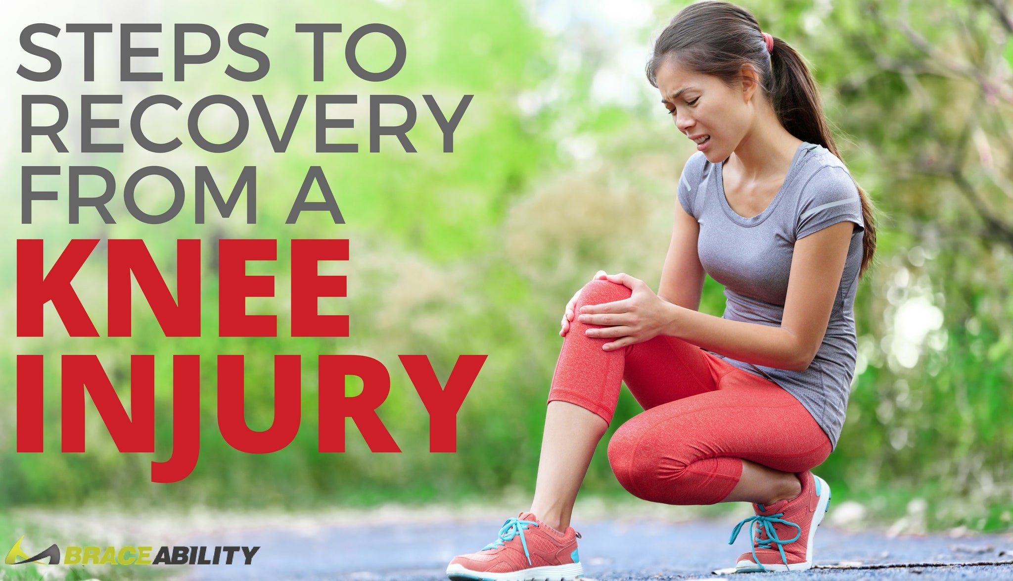 How To Recover From A Knee Injury 5 Tips For Kneecap Pain Relief