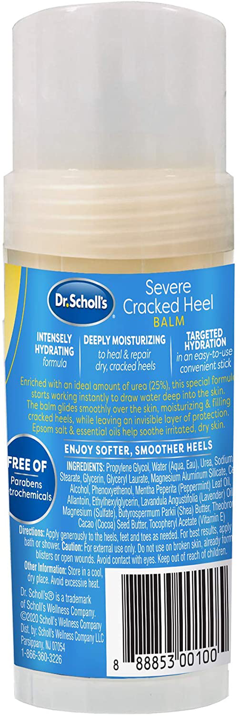 Dr Scholls Ultra Hydrating Foot Peel Mask 3pk Intensely Moisturizes