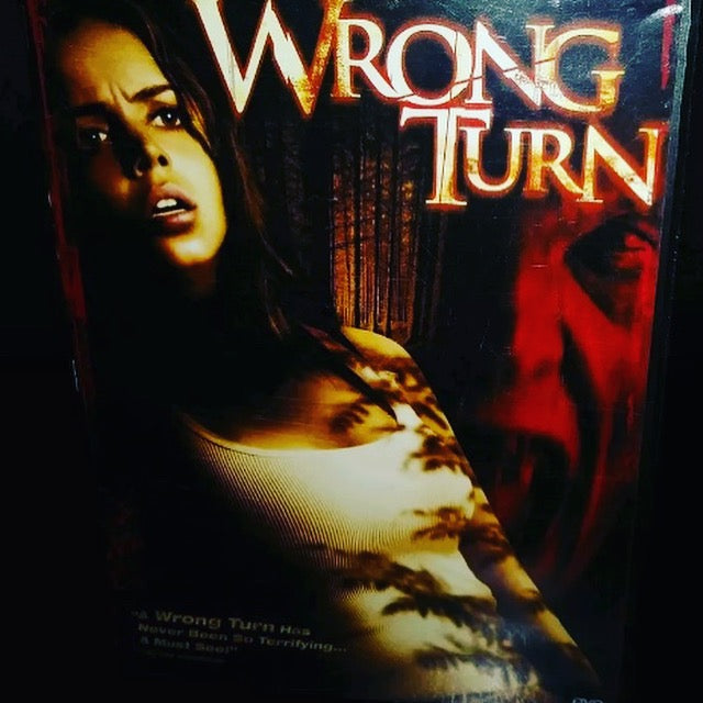 Macabreish Horror Review Wrong Turn