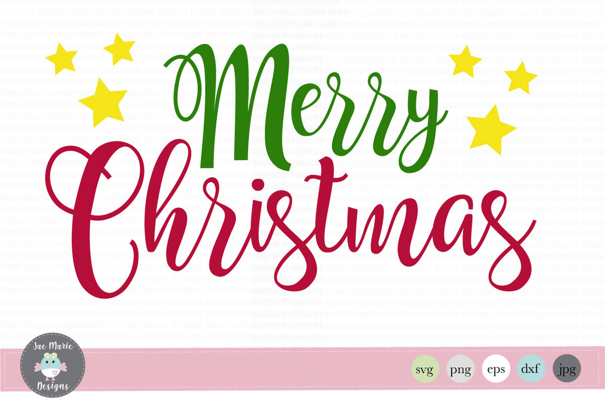 Free Svg Merry Christmas Svgs 3205 File For Cricut