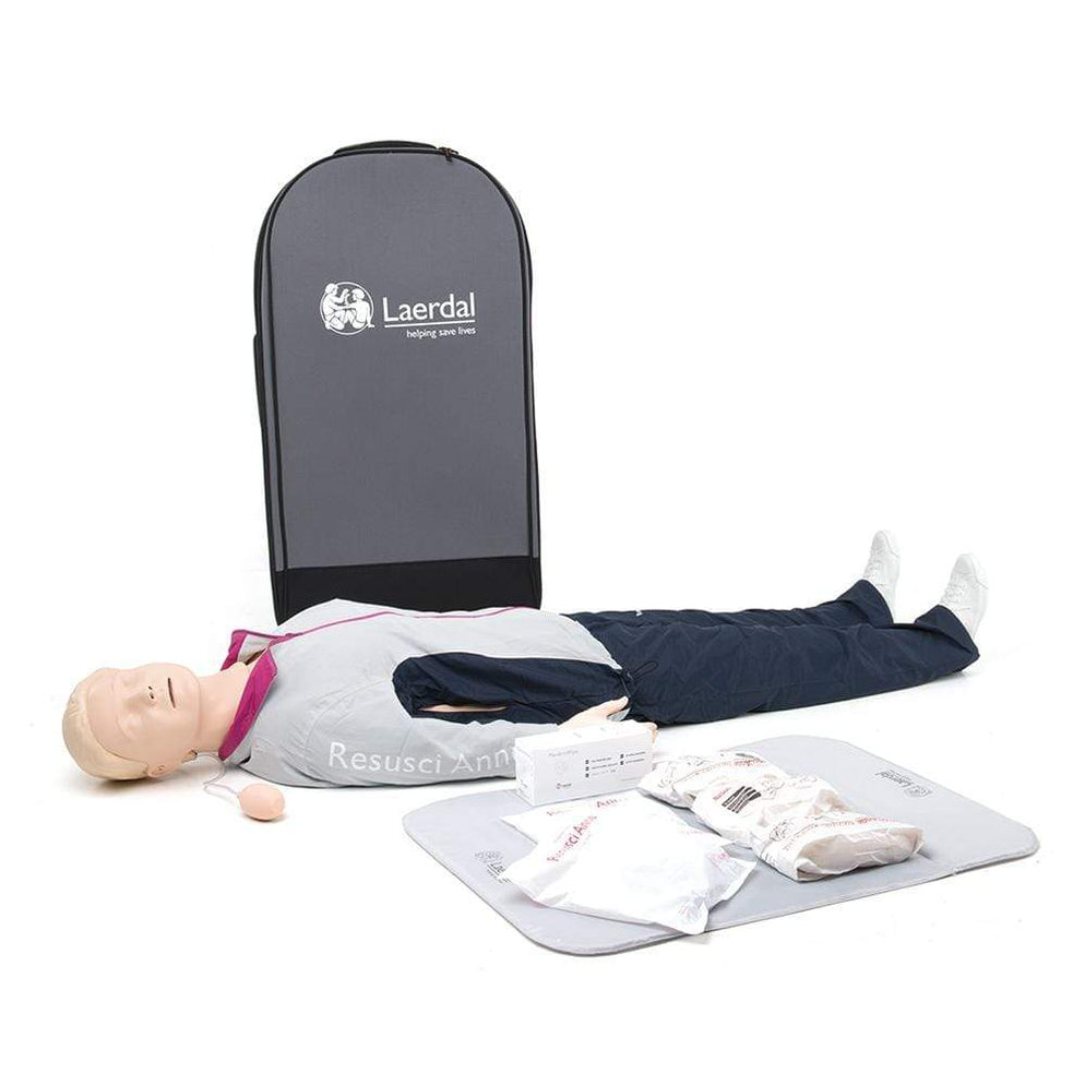 Laerdal Cpr Manikin Resusci Anne First Aid Full Body — Medshop Australia