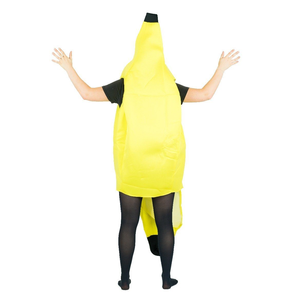 Banana Costume Bodysocks Uk