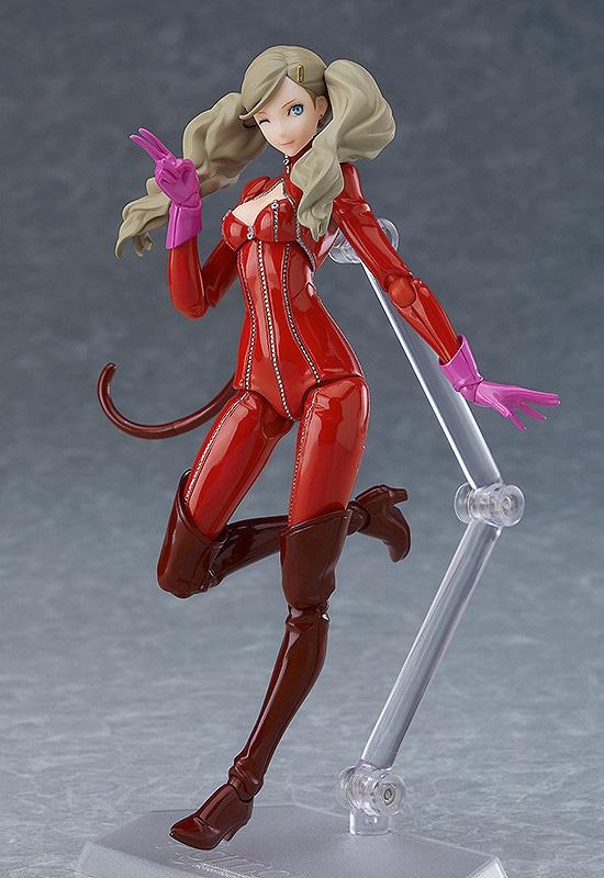 Max Factory Figma 398 Persona 5 P5 Panther Takamaki Anne Phantom Thief