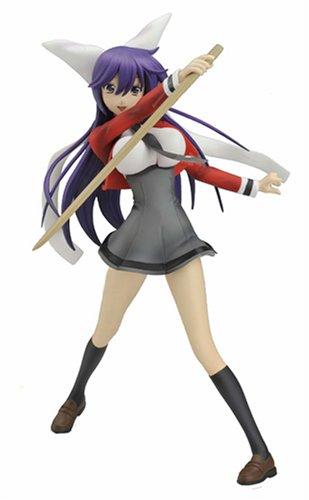 Movic Samurai Harem Asu No Yoichi Ikaruga Ibuki 17 Pvc Figure Dream