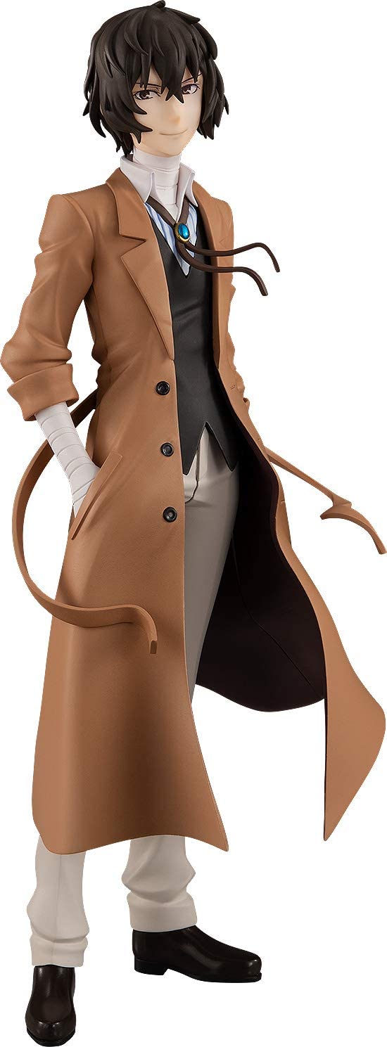 Good Smile Pop Up Parade Bungo Stray Dogs Osamu Dazai Pvc Figure