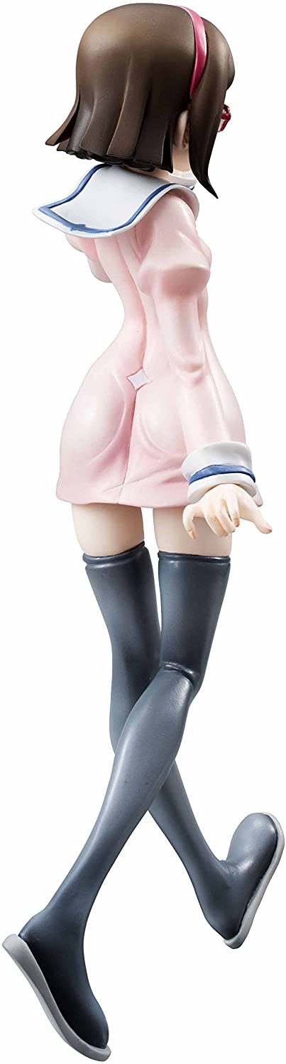 Megahouse Ggg Gundam Build Fighters Kousaka China 110 Pvc Figure