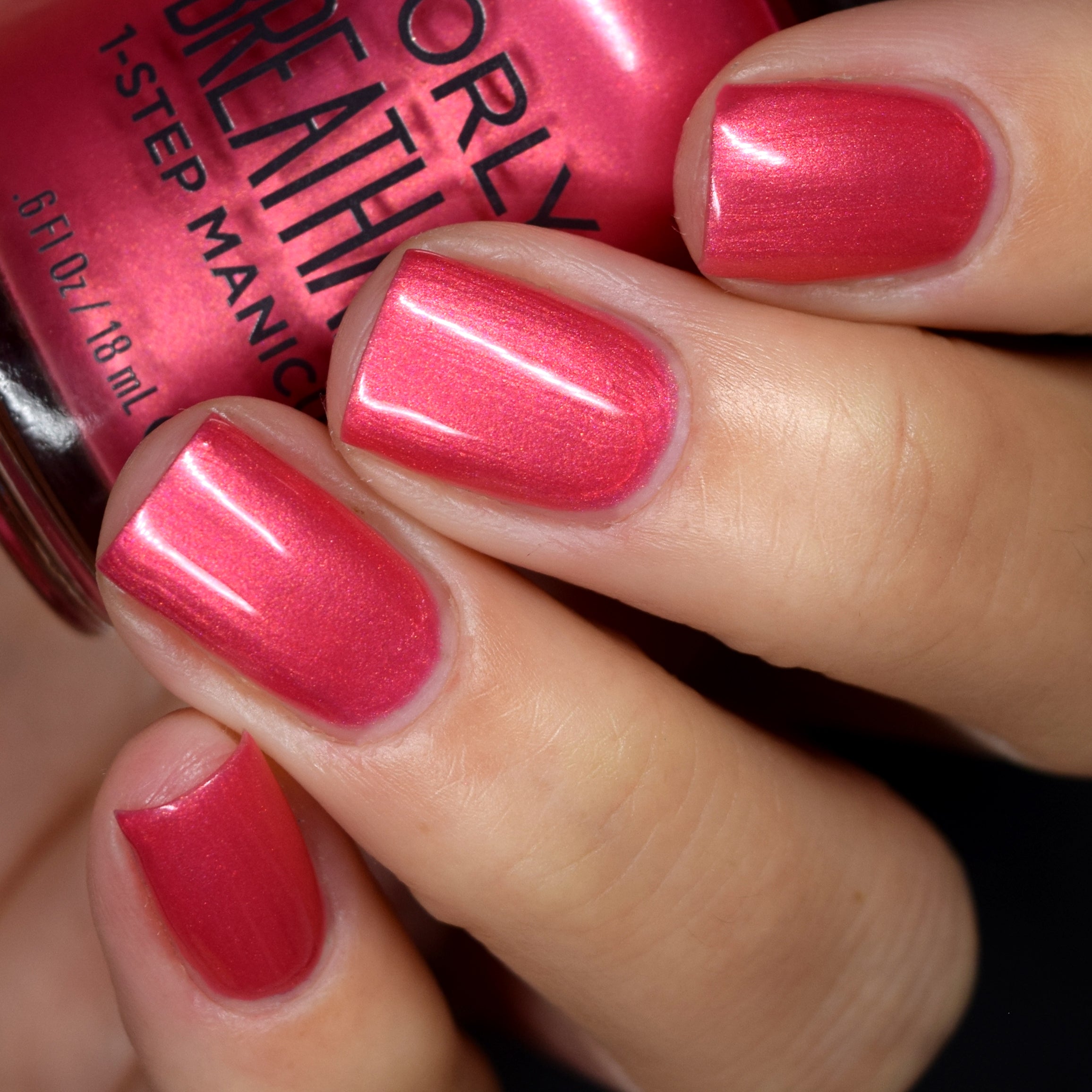 Orly Breathable Treatment Color