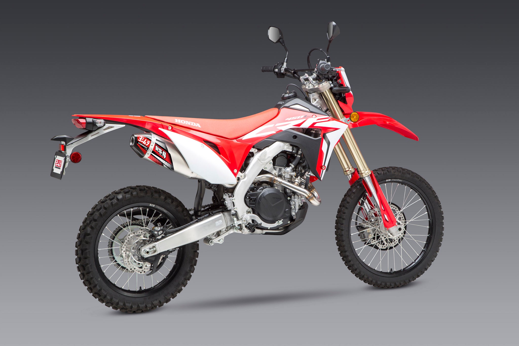 Yoshimura Crf450lx 19 21 Race Rs 4 Fs Ss Al Cf International Models