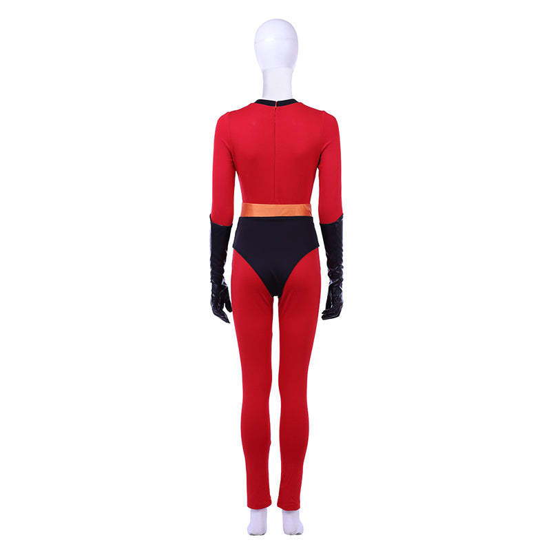 The Incredibles 2 Elastigirl Helen Parr Cosplay Costume Superhero