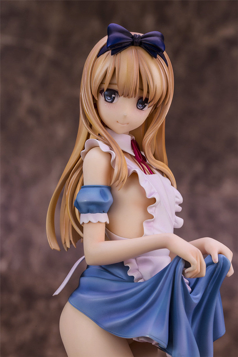 Skytube Alice Illustration By Kurehito Misaki Pvc Figure Jfigures